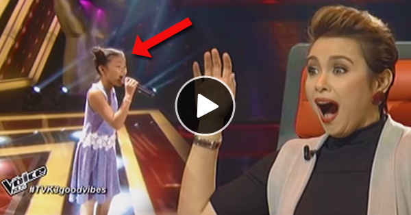 A Filipino-Japanese Girl Turns Three Chairs on the Voice Kids ...