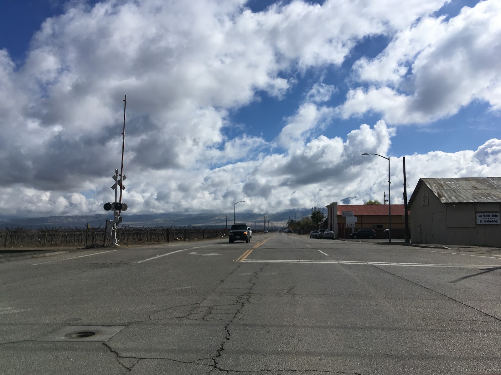 California State Route 223; Bear Mountain Boulevard