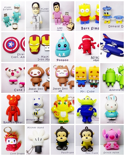 jual flashdisk lucu dan unik: jual flashdisk lucu dan unik terlengkap ...