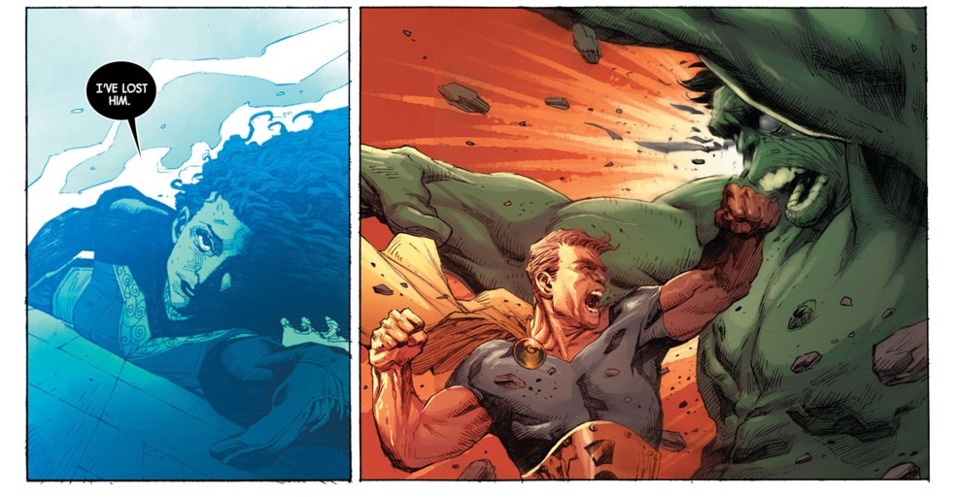 "Hero Envy" The Blog Adventures: THE TOP 5 GREATEST BATTLES OF HYPERION