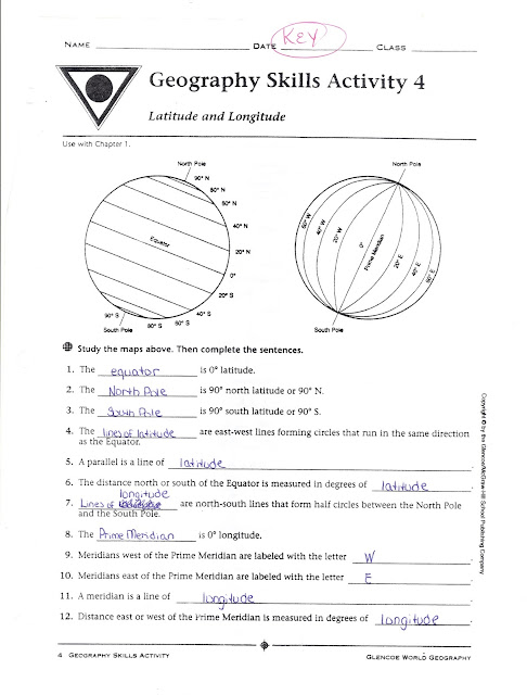 Mr. E's World Geography Page: World Geography 2017 - Chapter 1 ...
