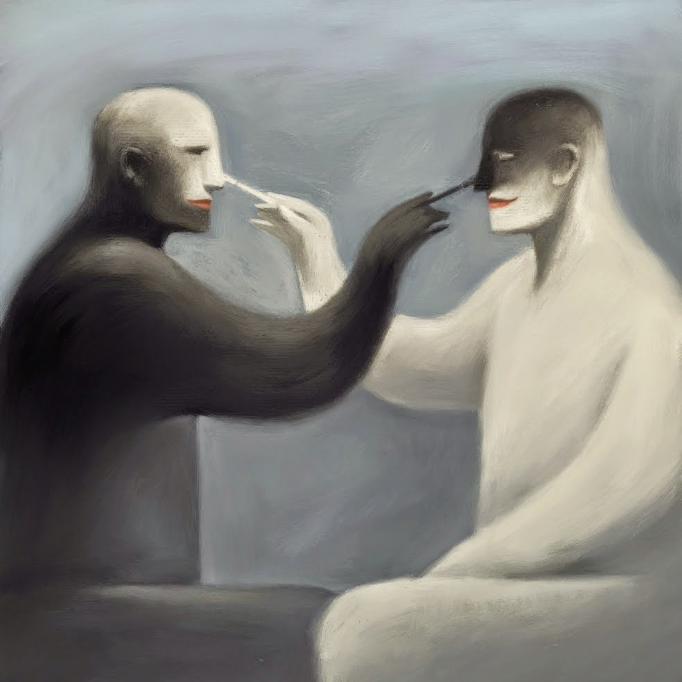 Gianni De Conno, 1957 | Surrealist Illustrator | Tutt'Art@ | Pittura ...