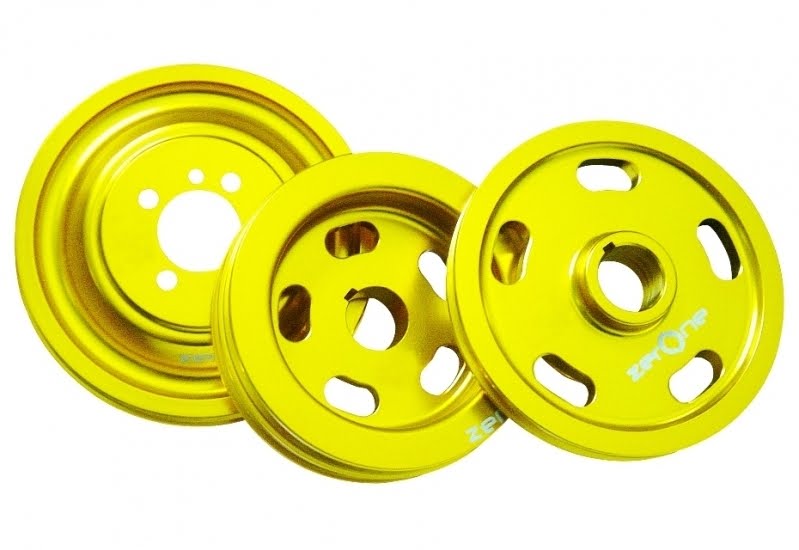 Online Suspension (Absorbers & Springs): ZerOne - Racing Technology