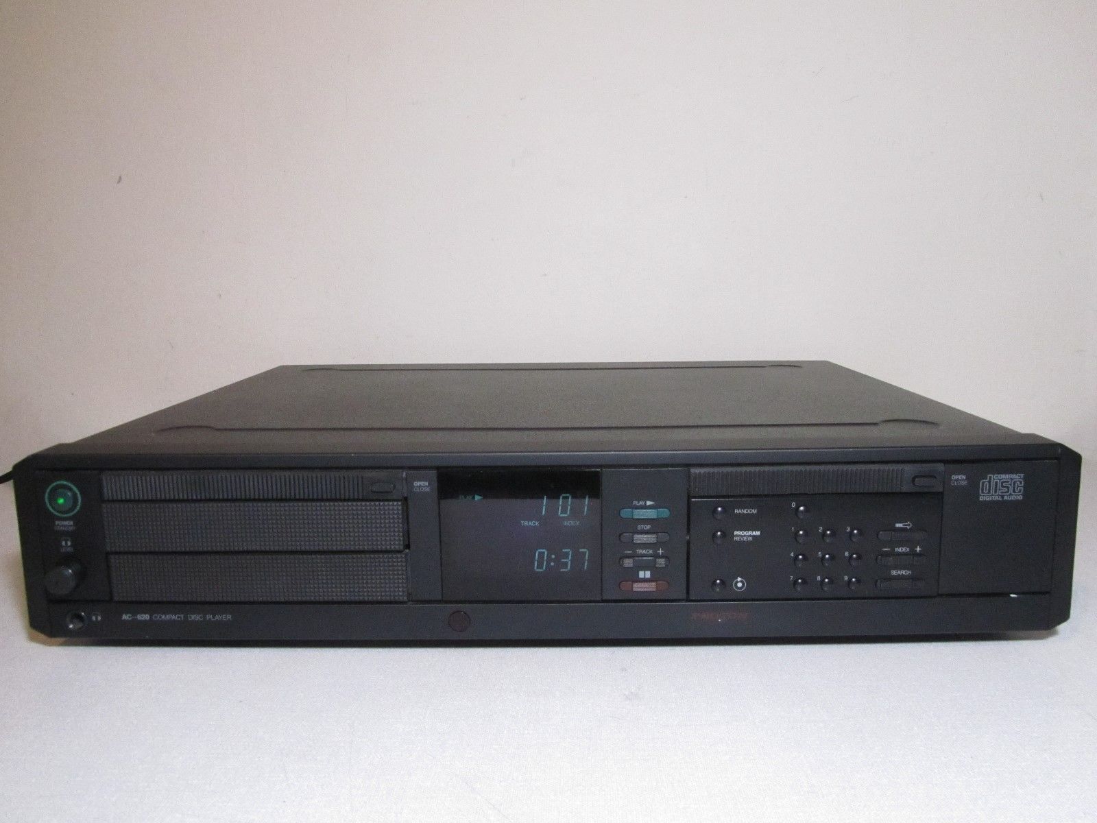 The Robb Collections: PROTON Audio, NAD and Dynaco are Cousins ...