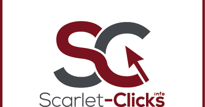 PTC (Paid to click) Earn Money: Scarlet-clicks website introduction