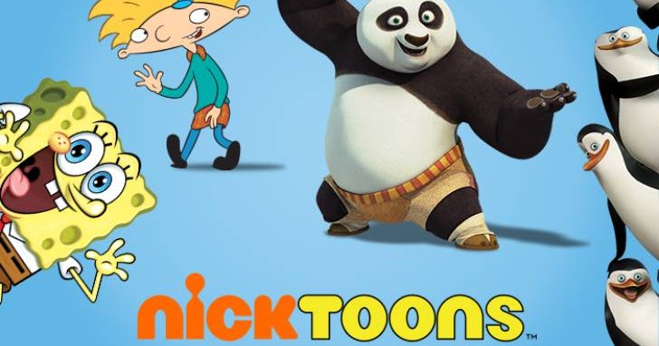 NickALive!: June 2019 on Nicktoons Central and Eastern Europe: Rise of ...