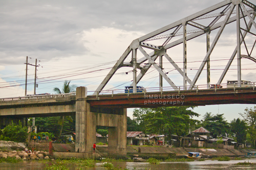 The Geek Travels: CARAGA Series: Cruisin' at Agusan River
