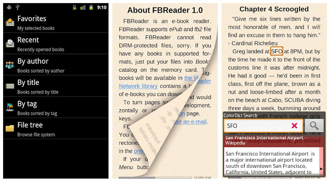 9 Best eBook Reader Apps for Android Phones and Tablets - DVD/BD Multi ...