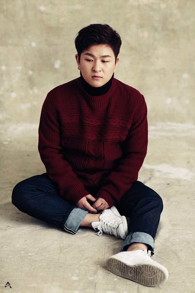 Biodata Lengkap Huh Gak - Omah Kpop