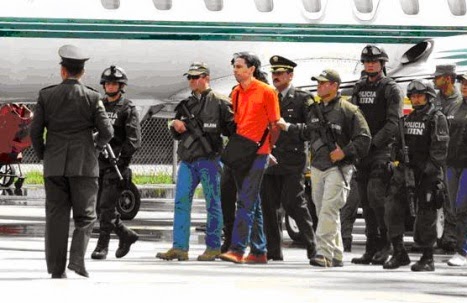 DERECHO INTERNACIONAL PRIVADO: EXTRADICION