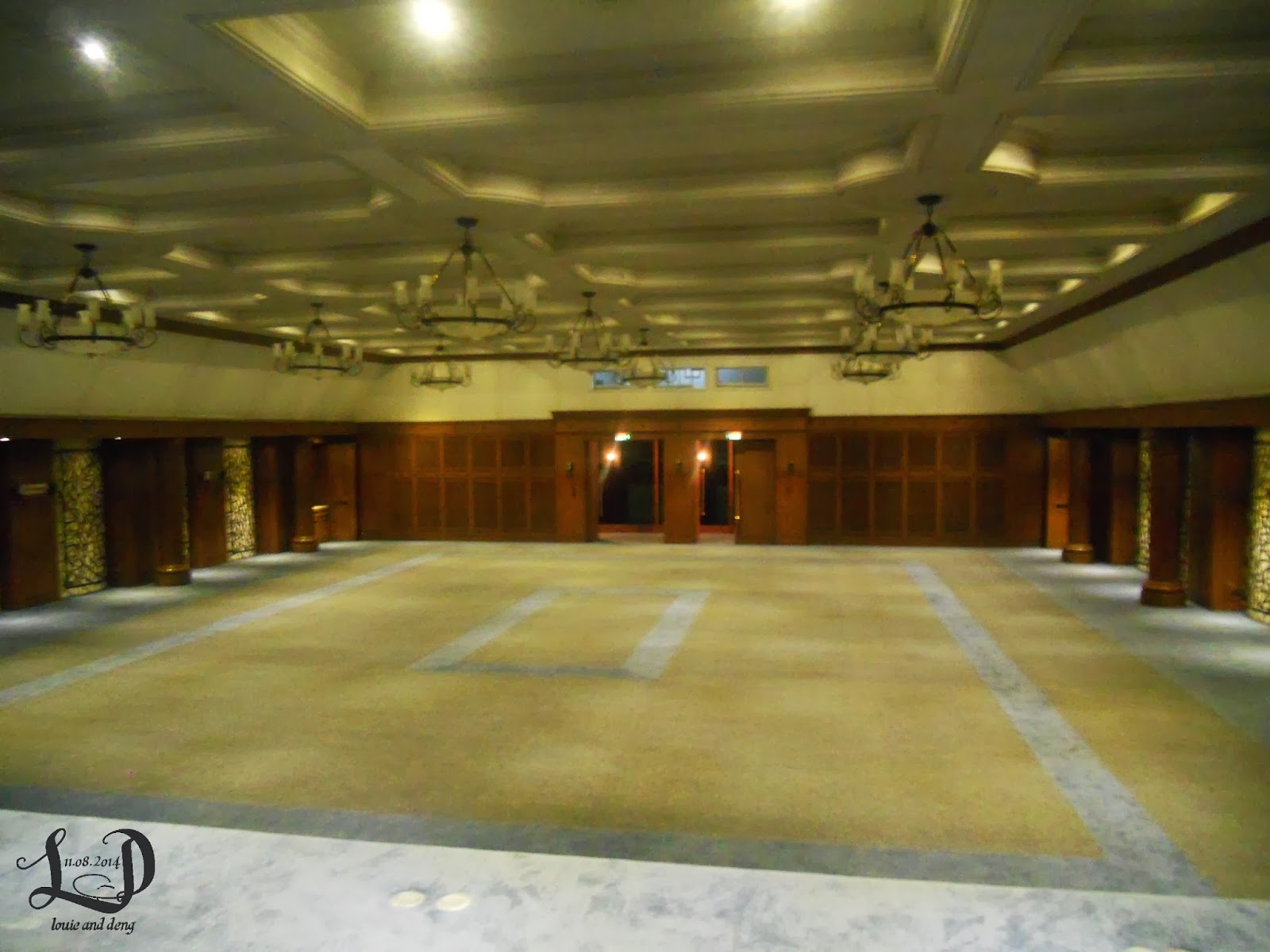 Louie and Dheng | 11.08.2014: Hunt for the Reception: PSE Auditorium