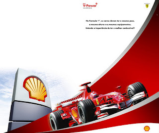 3D WORKS: Totem for Shell (JWT) 2006