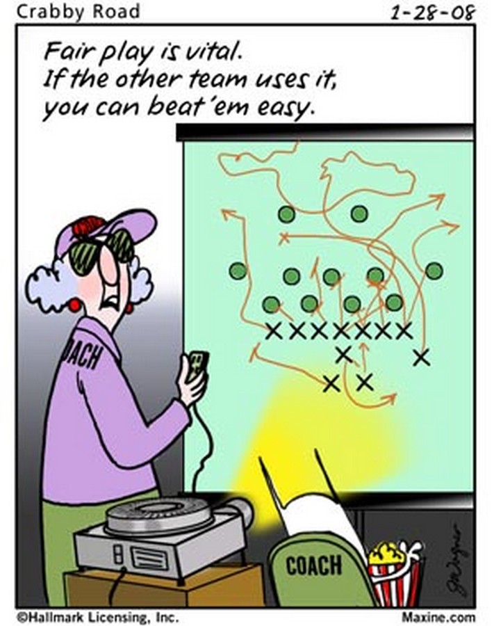 Chuck's Fun Page 2: Seven Classic Maxine Cartoons