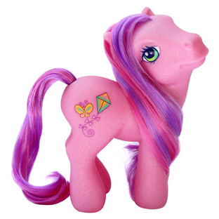 MLP Pink Color G3 Ponies | MLP Merch