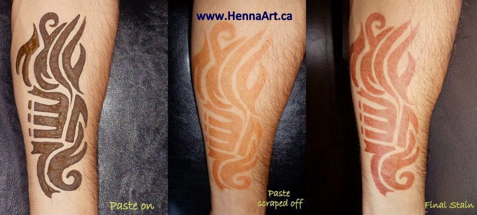 Man Henna