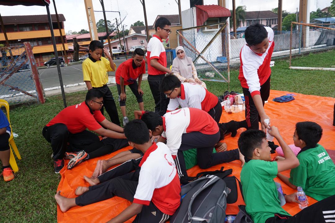 Sultan Ismail College: 2019