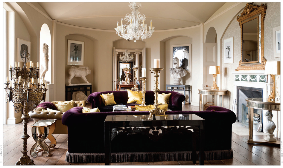 Iced Vo Vo's: Classical beauties ...