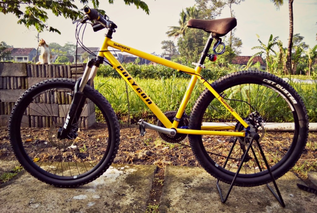 53+ Modifikasi Sepeda Polygon Jadul, Inspirasi Sepeda Terpopuler!