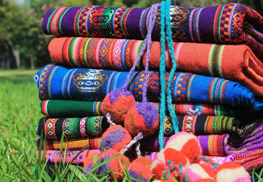 TRIBAL FABRIC LATIN AMERICAN FABRICS, PERUVIAN FABRICS: Andean Fabric ...