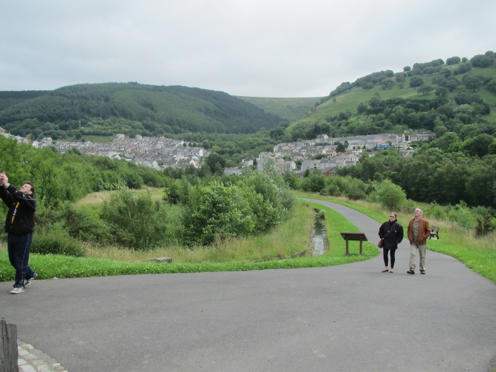 Local History of South Wales & Llanhilleth Miners' Institute ...