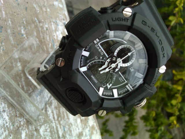 Casio G-Shock KW Super: G-Shock Triple Sensor KW Super