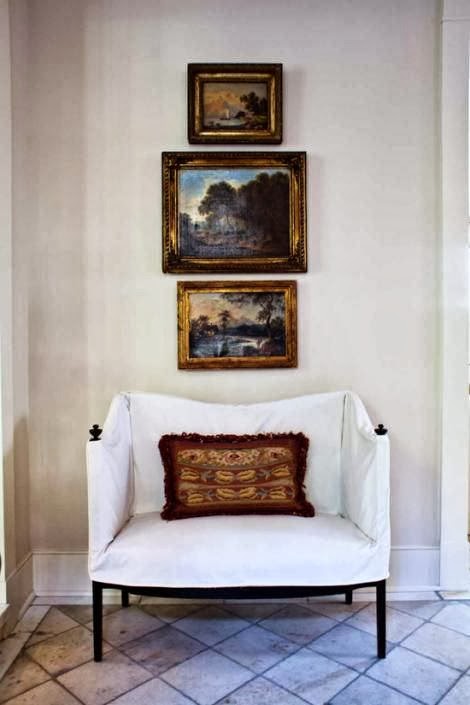 Things That Inspire: The art of display: Stacked art