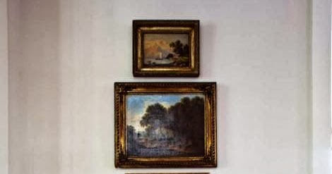 Things That Inspire: The art of display: Stacked art