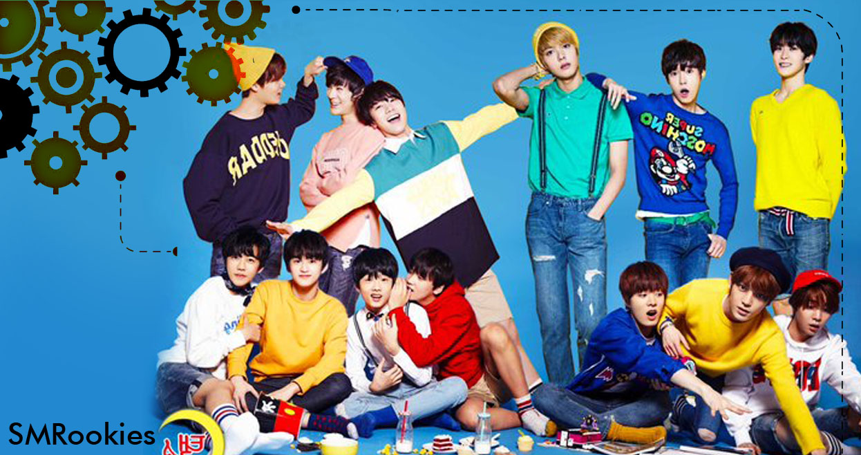 NCT Subbed: SMRookies