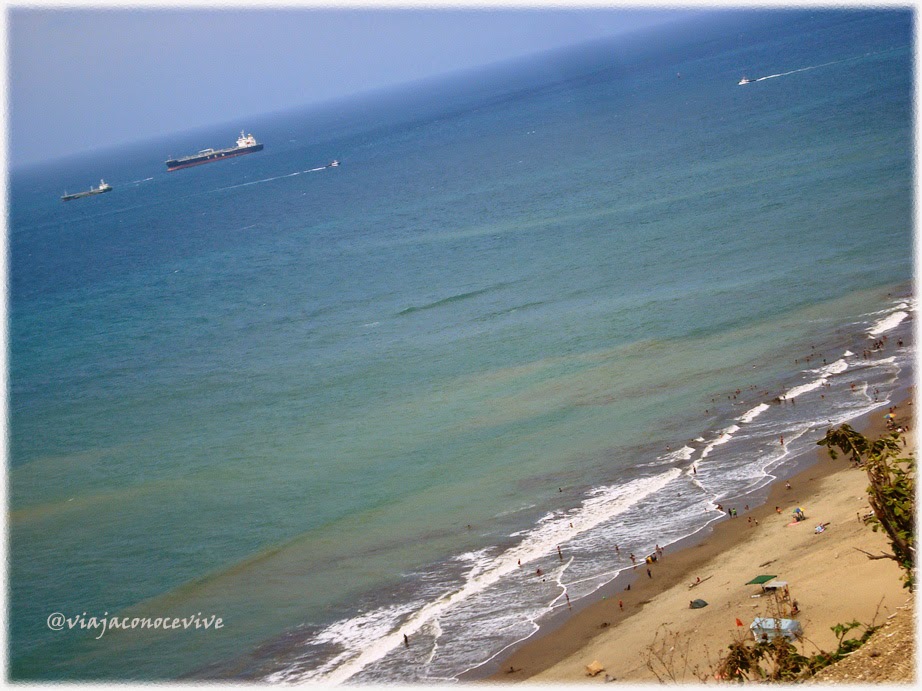 CIUDAES DEL ECUADOR: ESMERALDAS