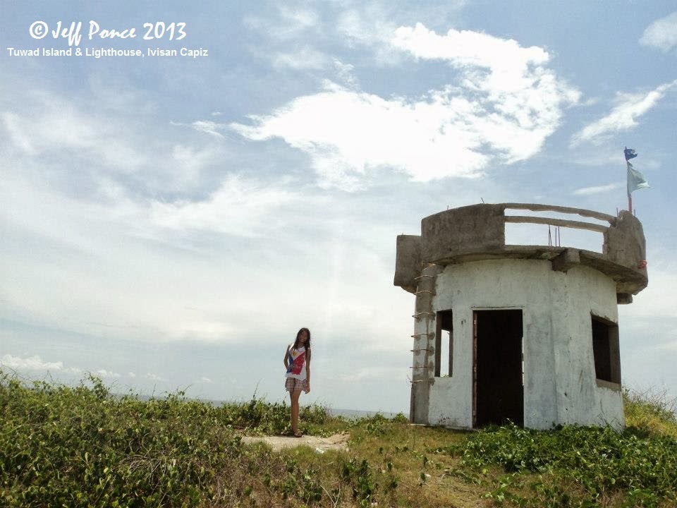 Bisayang Manlalakbay around the Philippines: The Lighthouse of Tuwad ...