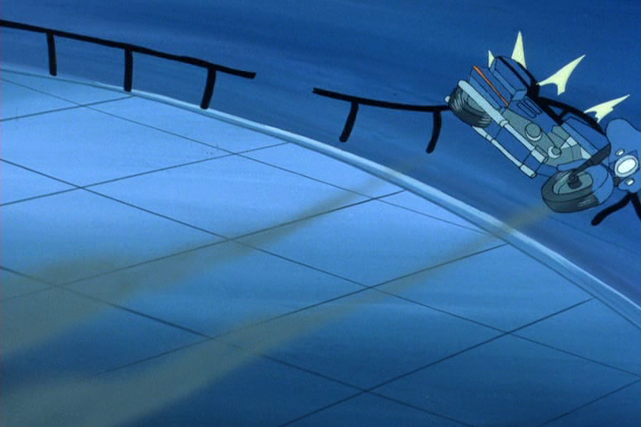 Challenge of the Gobots/Machine Robo: Gobots v2 DVD: Steamer's Defection