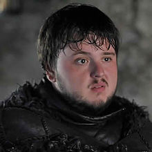 Samwell Tarly Funko Pop! Exclusive Game of Thrones Edition