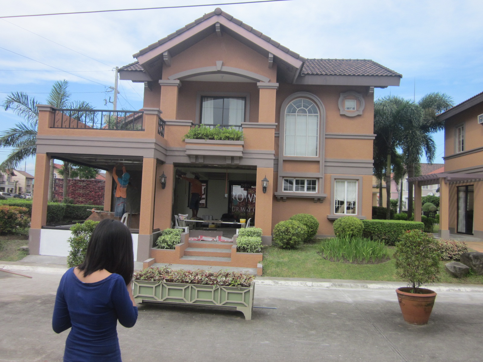 Joboy's Personal Blog: CROWN ASIA-Fortezza, Cabuyao, Laguna