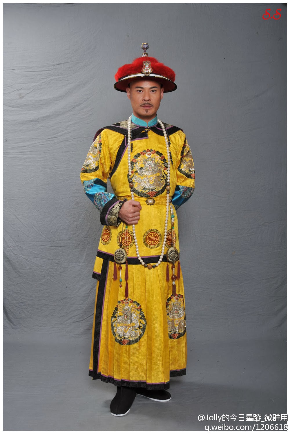 Stephanie Ho Gilded Chopsticks