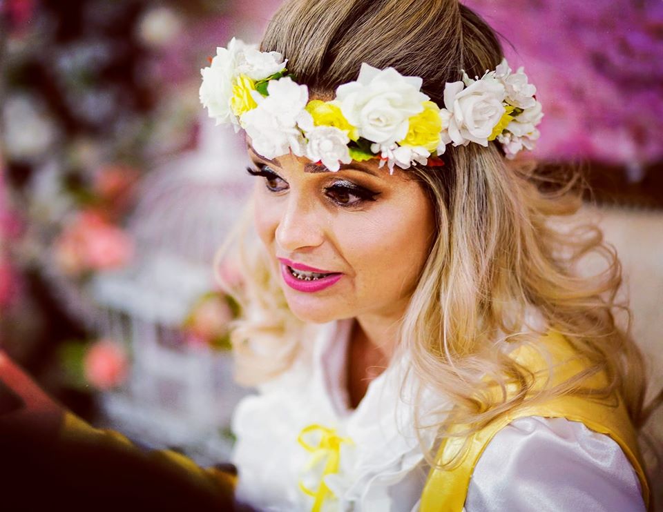 Tia Elizana - Meus Presentes de Deus