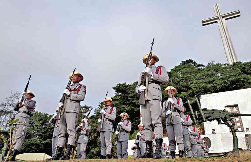 Bataan Historical Landmarks: 5 Historical Landmarks in Bataan