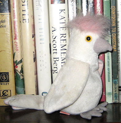 Percy's World of Toys: 3293. Kuku Bird