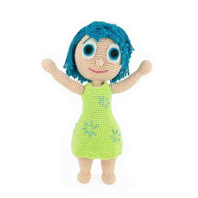 Musings of an Average Mom: Inside Out - Free Crochet Patterns
