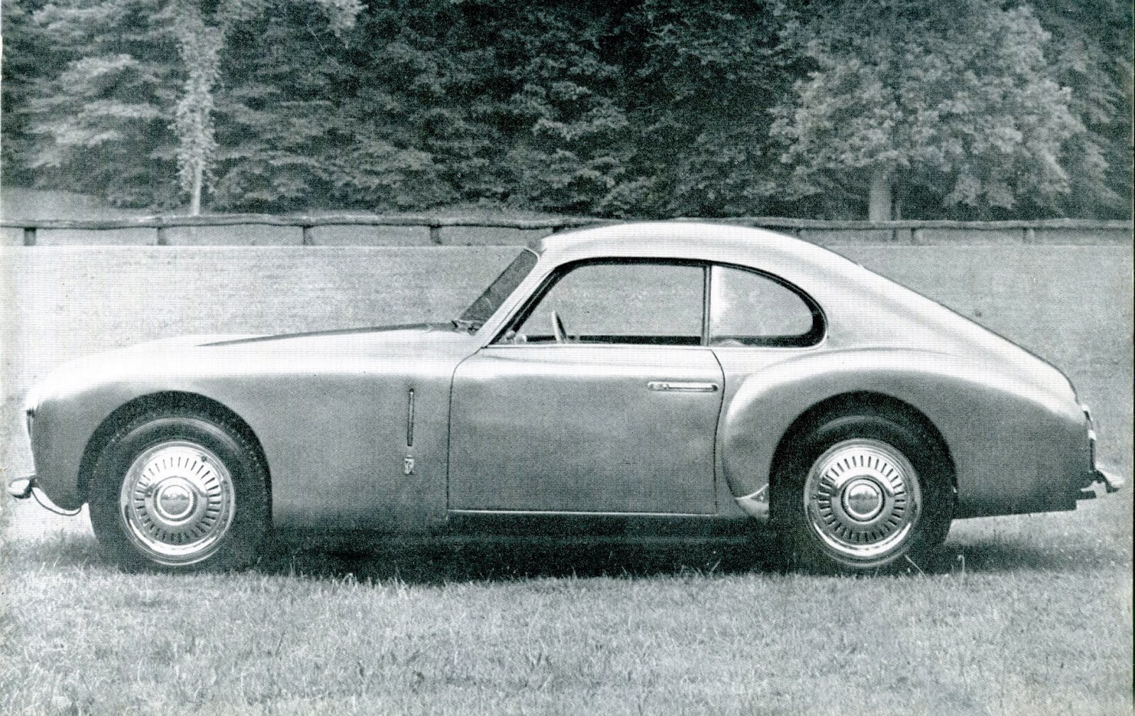 Car Style Critic: Design Classic: Cisitalia 202