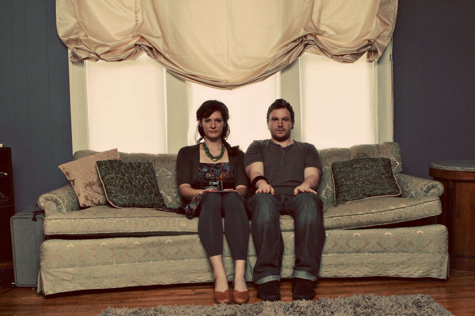 Spray Paint & Spit Up