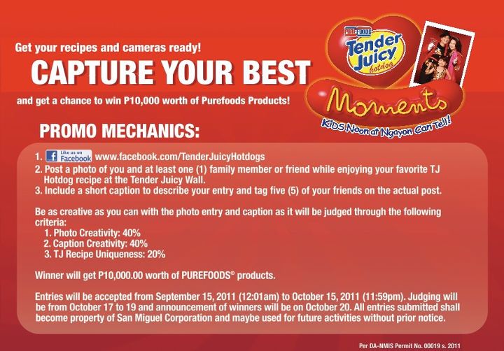 MylifesGood Tender Juicy Hotdog Contest mylifesgood-tender-juicy-hotdog-contest