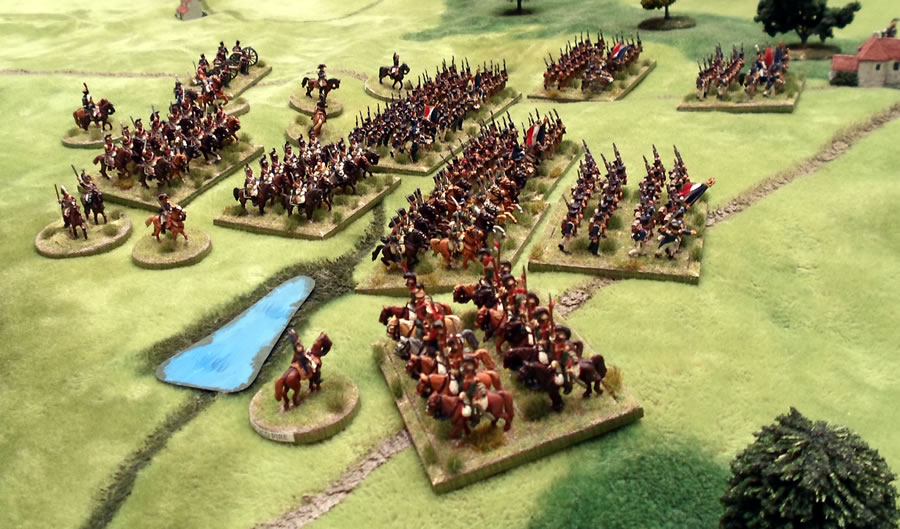 Too Much Lead: Waterloo at the Royal Armouries