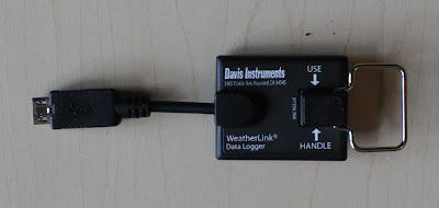 Davis Vantage Pro 2 Envoy, Vantage VUE, and USB Weatherlink Unboxing ...
