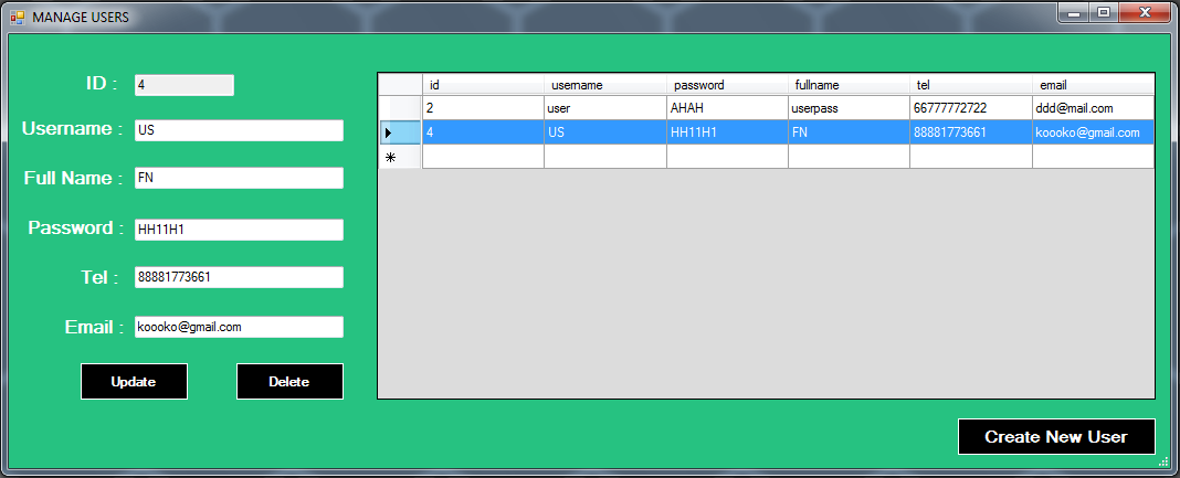 VB.Net Inventory Management System Source Code