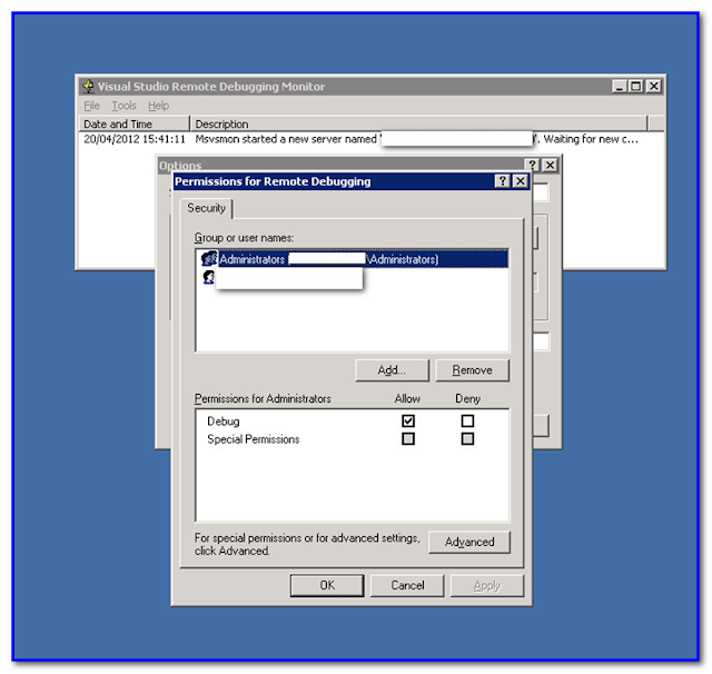 Albertino Microsoft Dynamics NAV Blog: How to Debug RTC and Web ...
