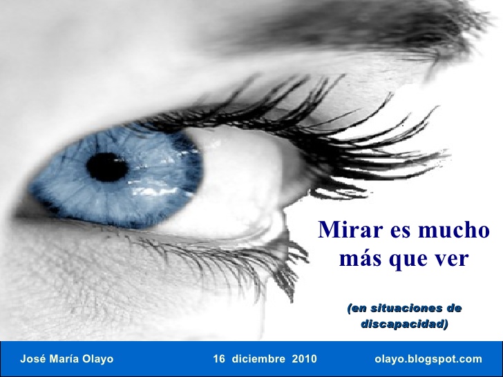 Principios Divinos: “EL PROCESO DE VER”