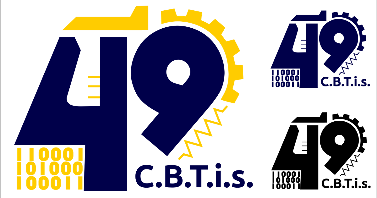 Cbtis 49 Logo