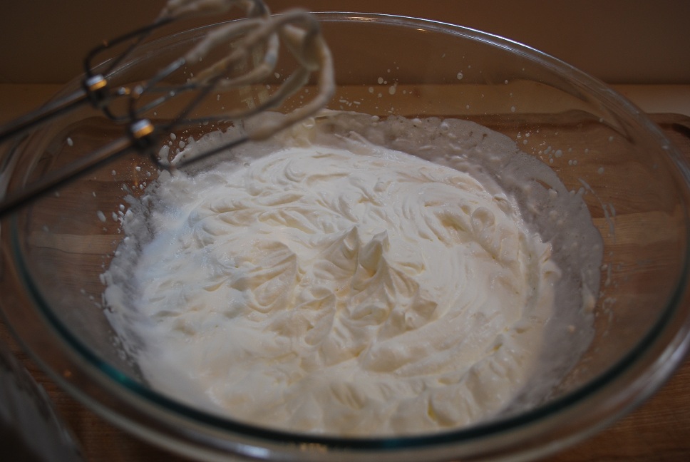 Gourmet Rooster: Strawberry Lemon Pie for Easter