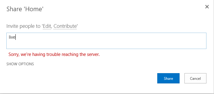 Living and breathing the world of Microsoft: SharePoint 2013 Error ...