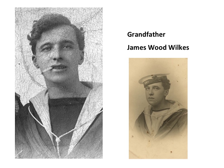 My Wishing Rock: Some Paull family photographs